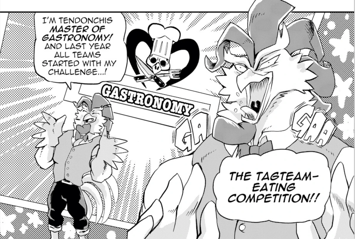 Golgadoo | Furry Fight Chronicles Wiki | Fandom