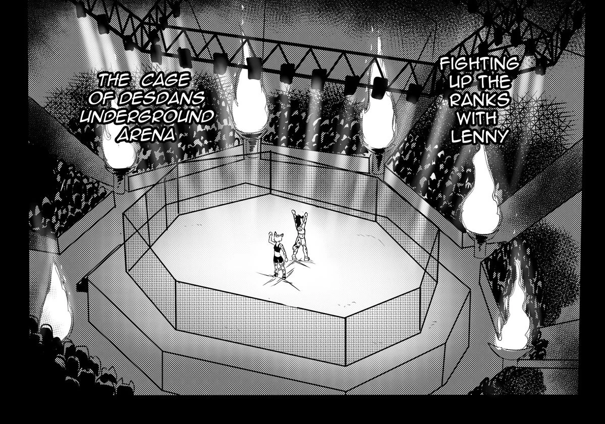 Desdan's Underground Arena | Furry Fight Chronicles Wiki | Fandom