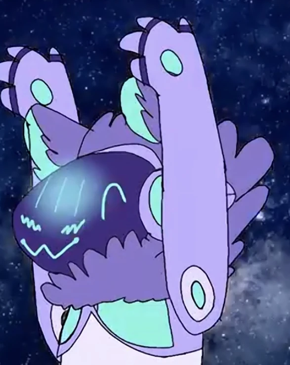 Protogen | Furry Friends In A Nutshellopedia Wiki | Fandom