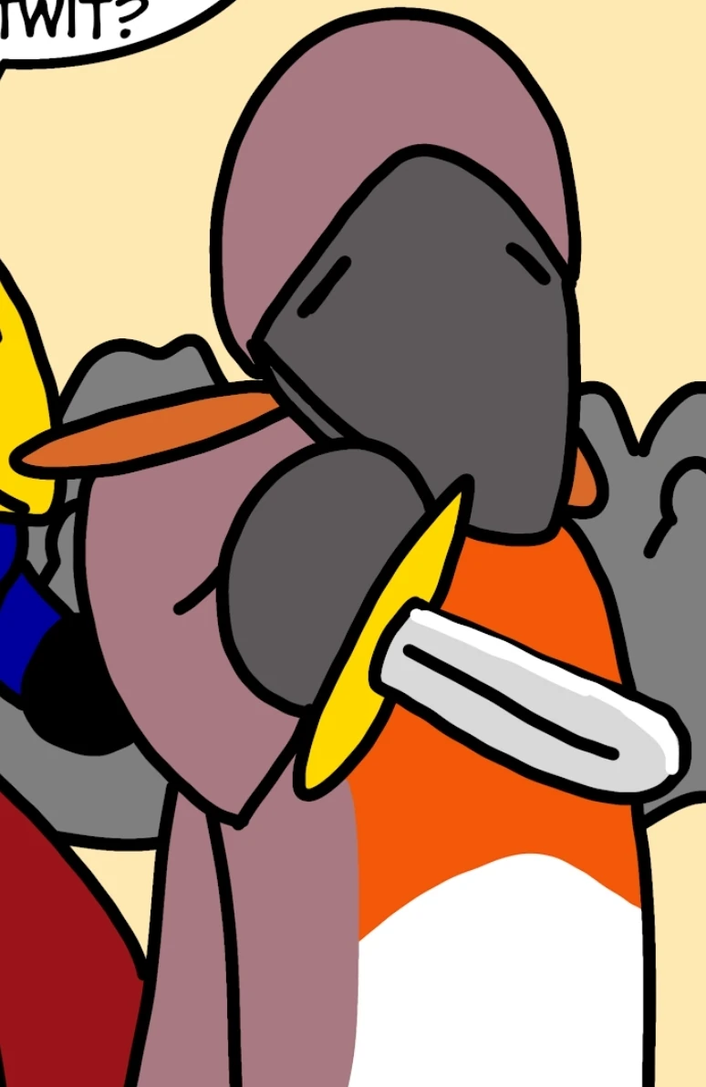 Robin | Furry Mayhem Wiki | Fandom