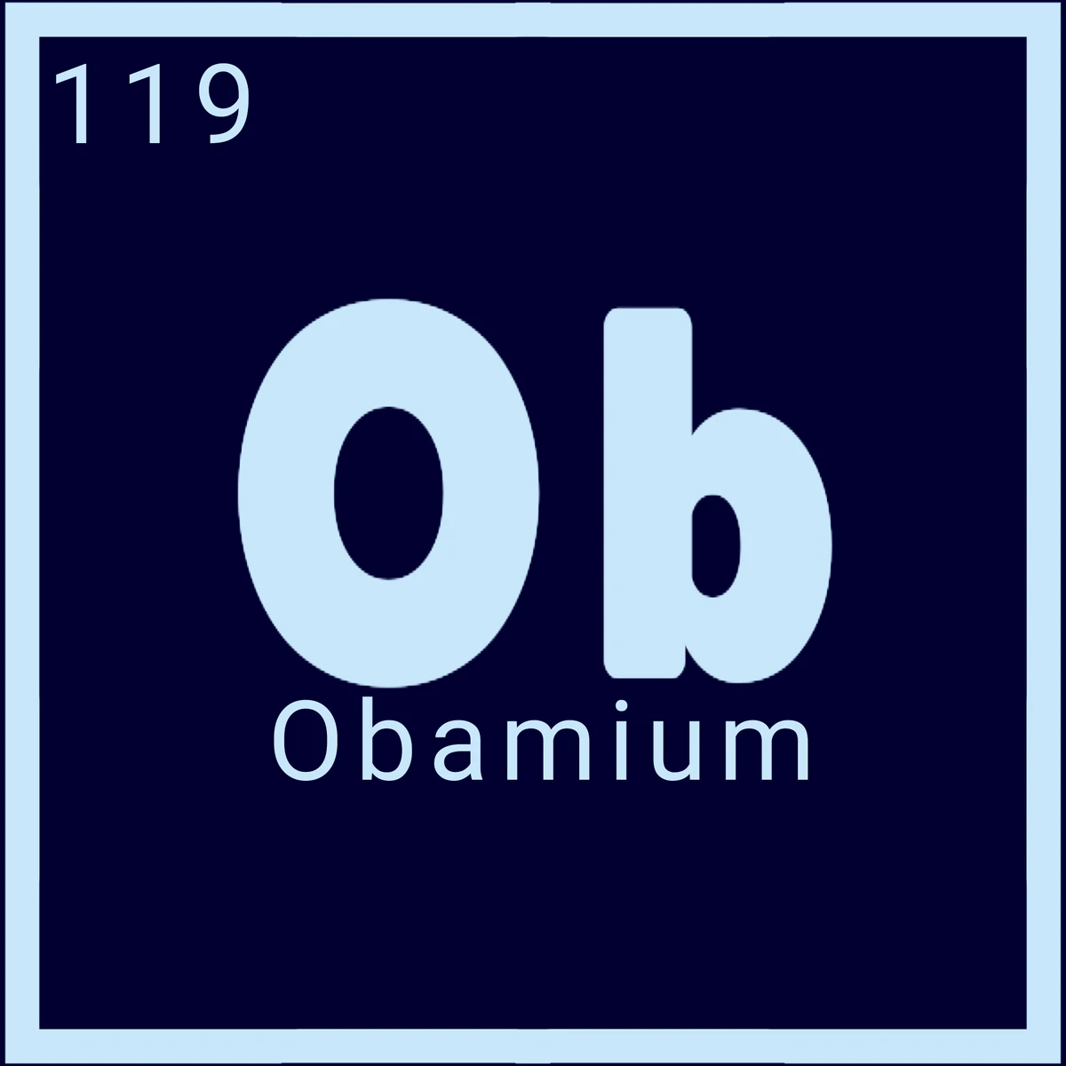 Obamium | Furry Mayhem Wiki | Fandom