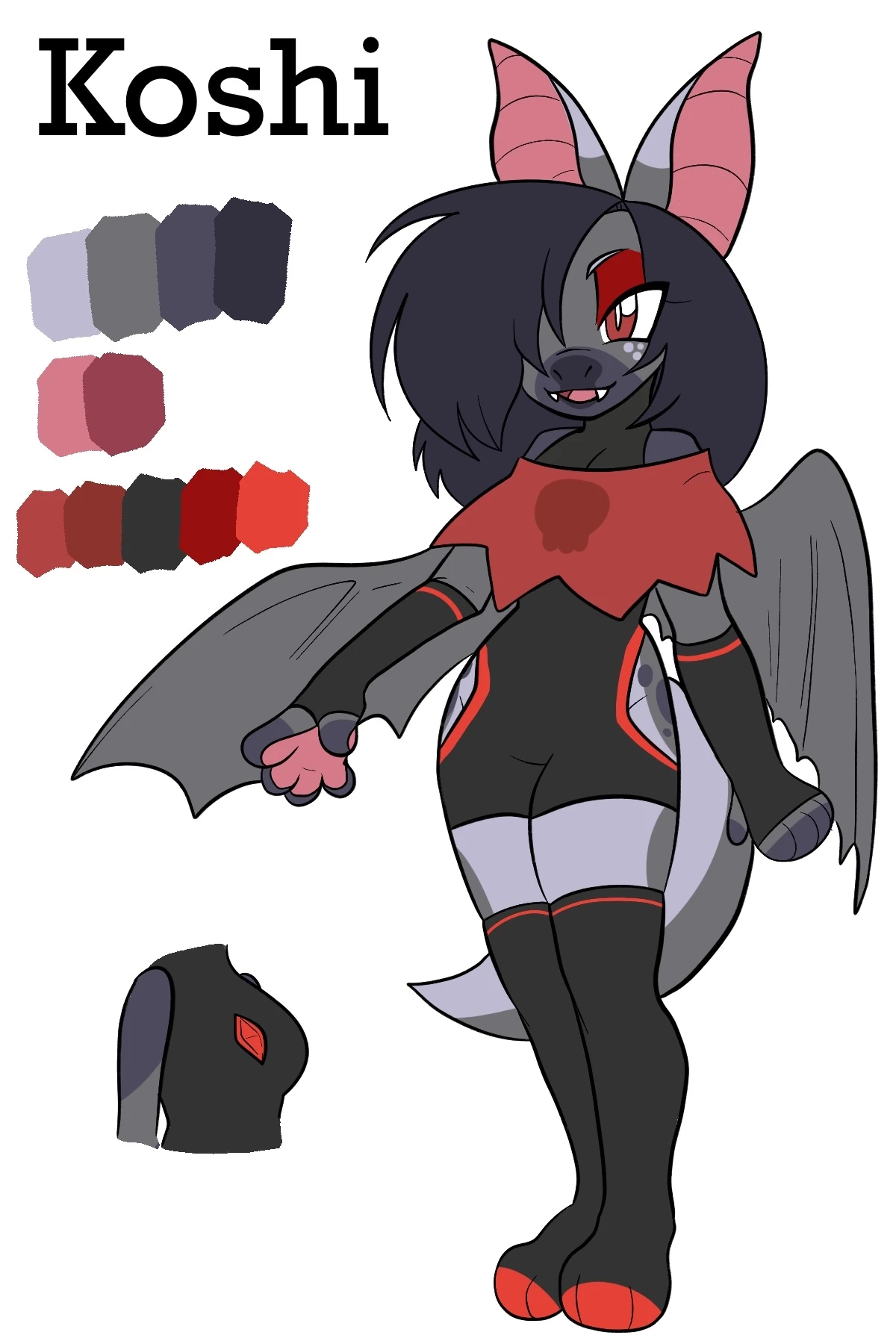 Koshi | Furry Mayhem Wiki | Fandom