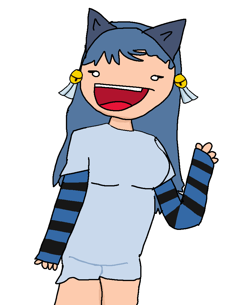 Bella The Wolf | Furry Mayhem Wiki | Fandom