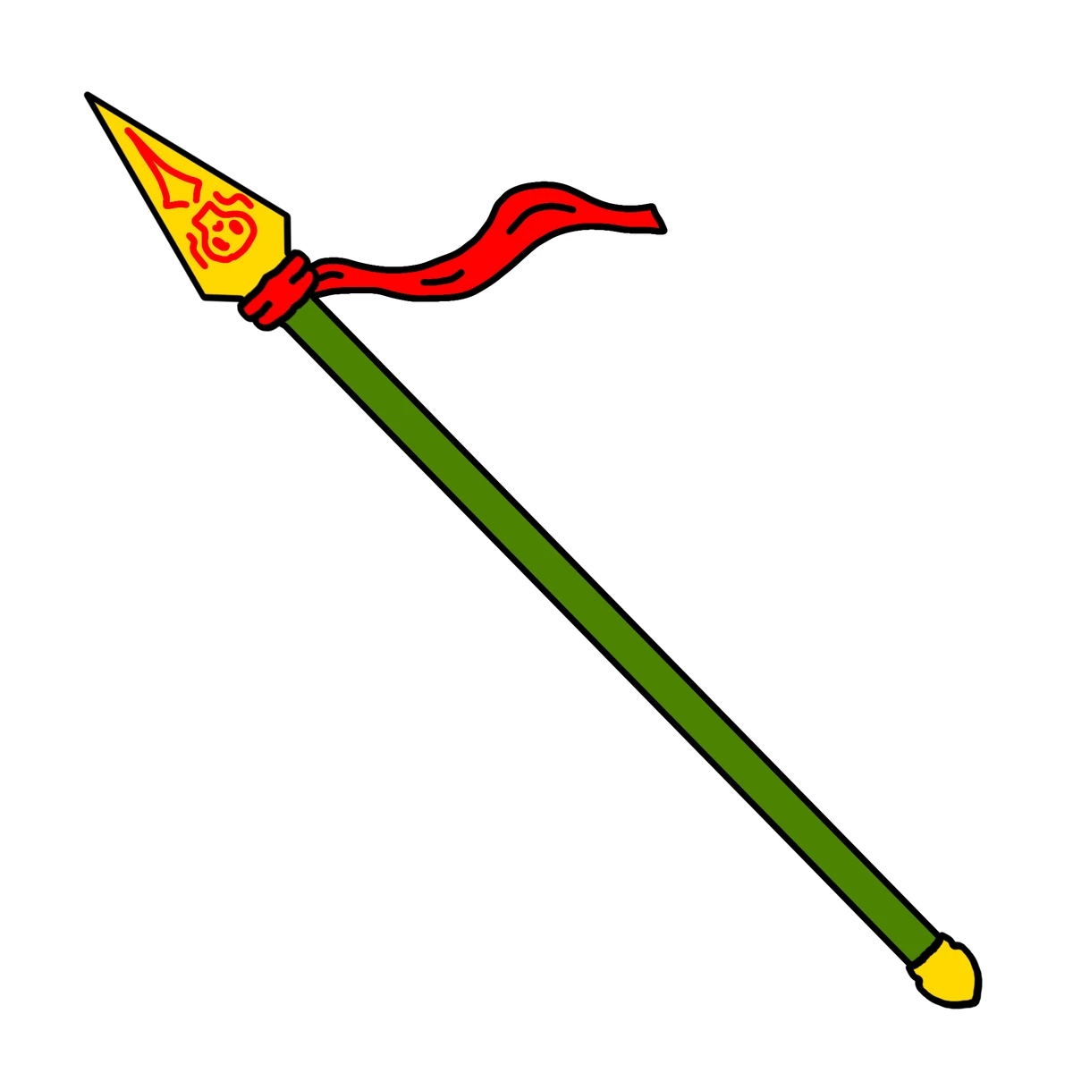 Soul Spear | Furry Mayhem Wiki | Fandom