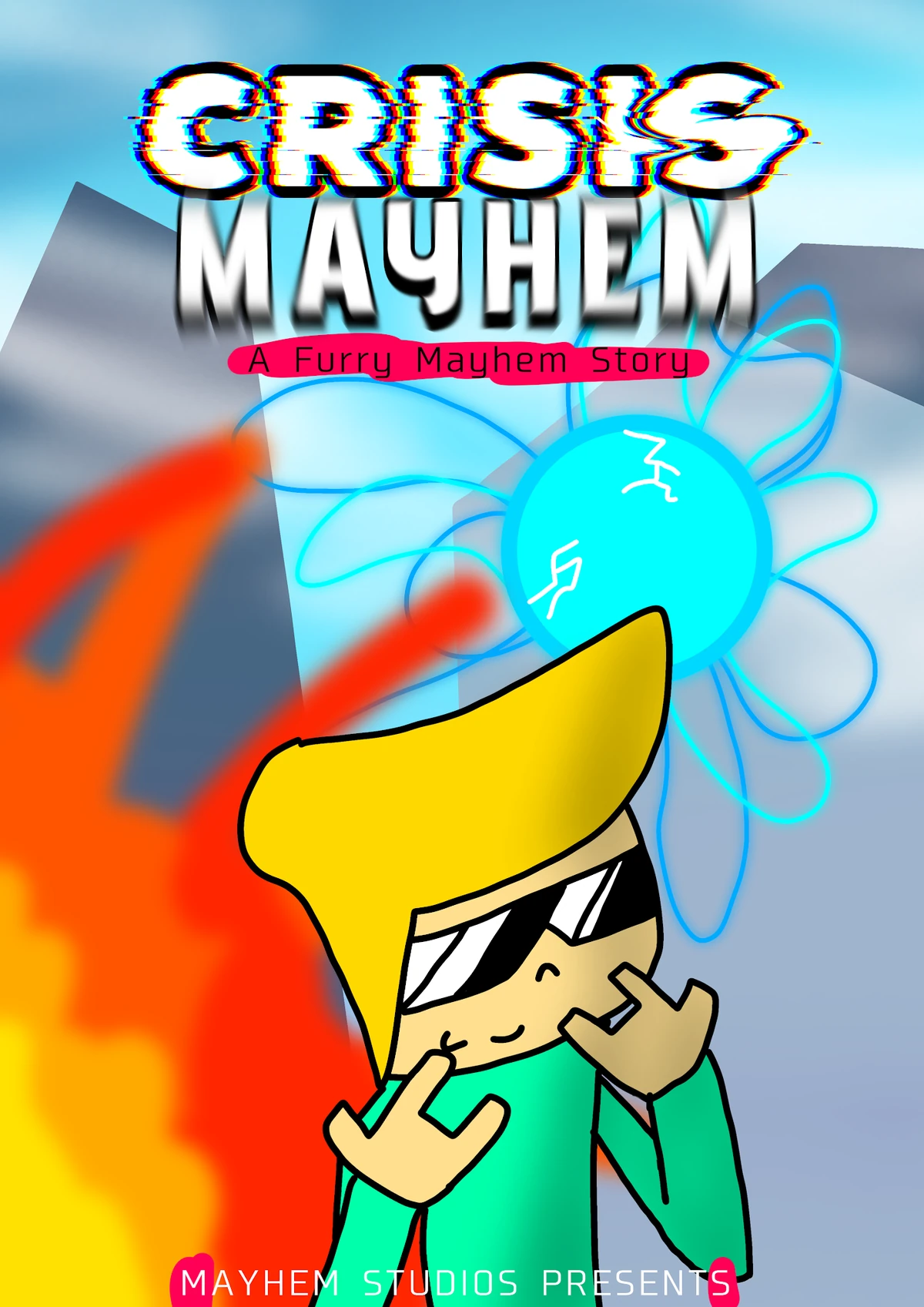 Crisis Mayhem | Furry Mayhem Wiki | Fandom