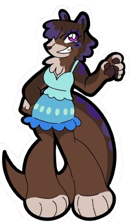 Nerissa | Furry Mayhem Wiki | Fandom