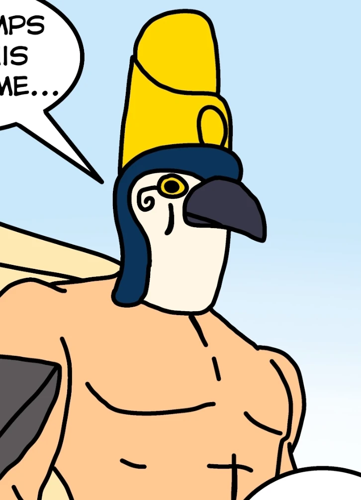 Horus | Furry Mayhem Wiki | Fandom