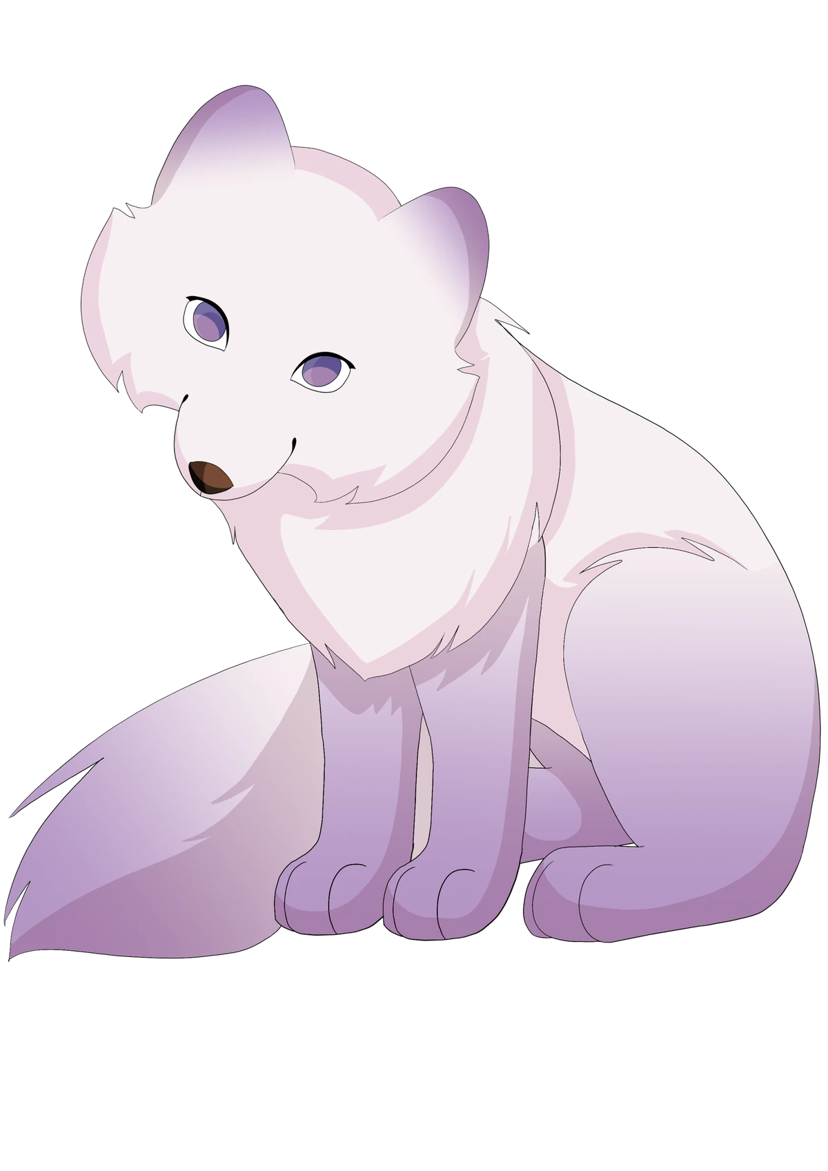 Черничка | Furry Pets Вики | Fandom