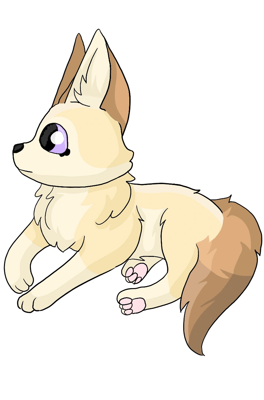 Тесси | Furry Pets Вики | Fandom