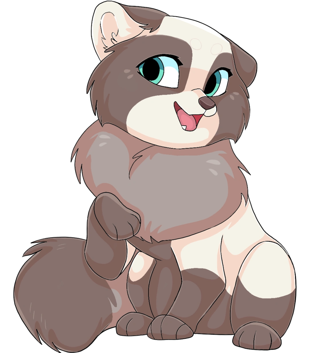 Мичиру | Furry Pets Вики | Fandom