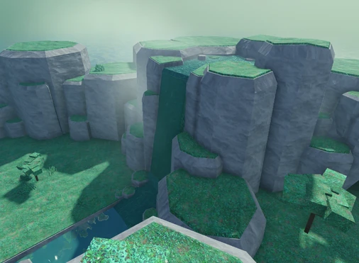 Foggy ruin | Furry Tower Defense Wiki | Fandom