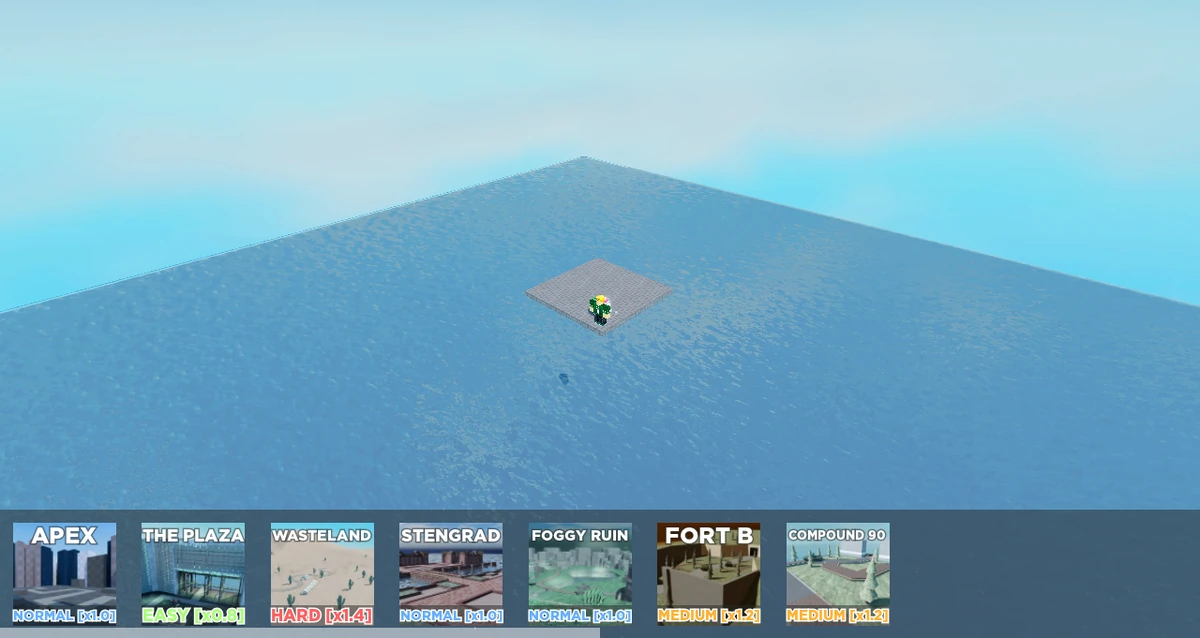 Map voting | Furry Tower Defense Wiki | Fandom