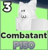 Combatant | Furry Tower Defense Wiki | Fandom
