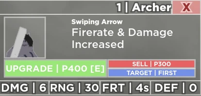 Archer | Furry Tower Defense Wiki | Fandom