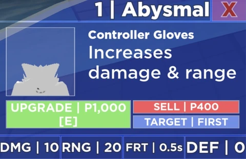 Abysmal | Furry Tower Defense Wiki | Fandom