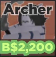 Archer | Furry Tower Defense Wiki | Fandom