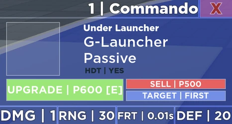 Commando | Furry Tower Defense Wiki | Fandom