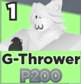 G-Thrower | Furry Tower Defense Wiki | Fandom