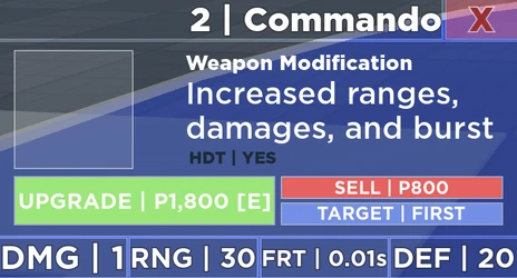 Commando | Furry Tower Defense Wiki | Fandom