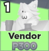 Vendor | Furry Tower Defense Wiki | Fandom