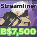 Streamliner | Furry Tower Defense Wiki | Fandom