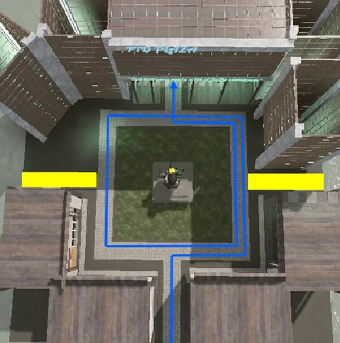 The Plaza | Furry Tower Defense Wiki | Fandom