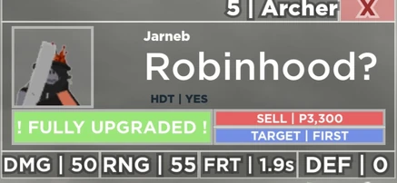 Archer | Furry Tower Defense Wiki | Fandom