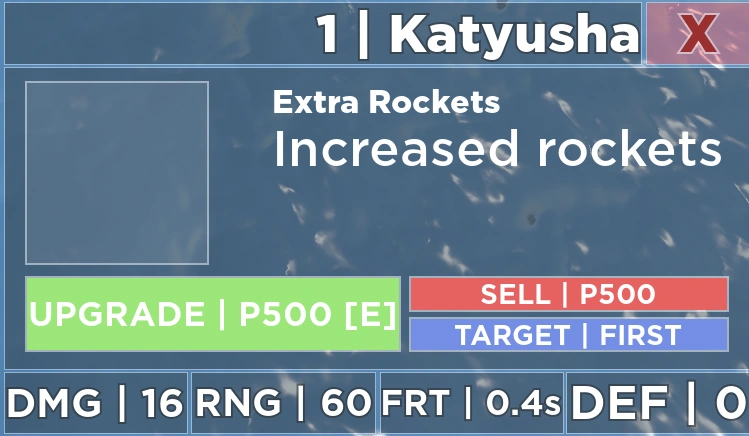 Katyusha | Furry Tower Defense Wiki | Fandom