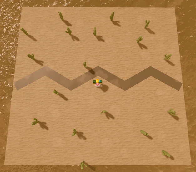 Wasteland | Furry Tower Defense Wiki | Fandom