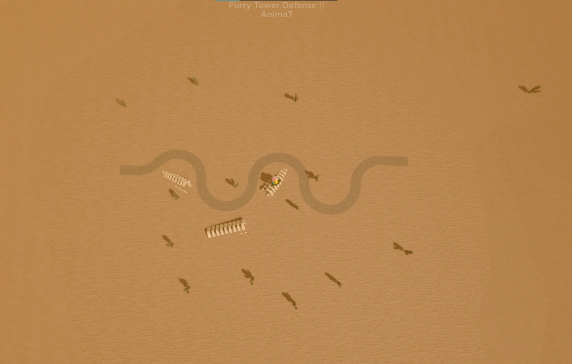 Wasteland | Furry Tower Defense Wiki | Fandom