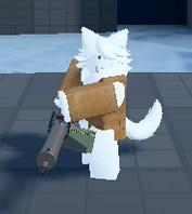 Sentry | Furry Tower Defense Wiki | Fandom