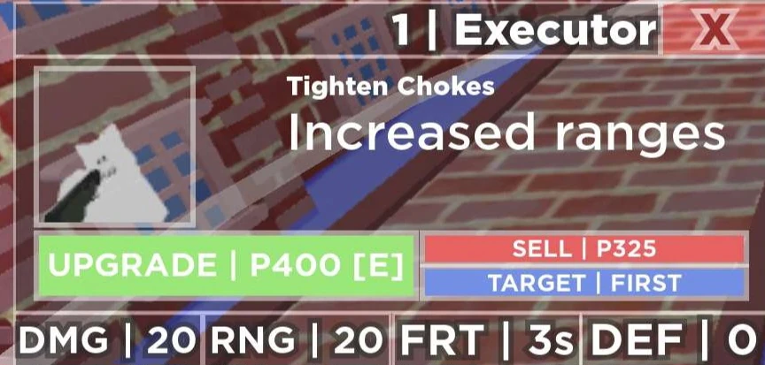 Executor | Furry Tower Defense Wiki | Fandom