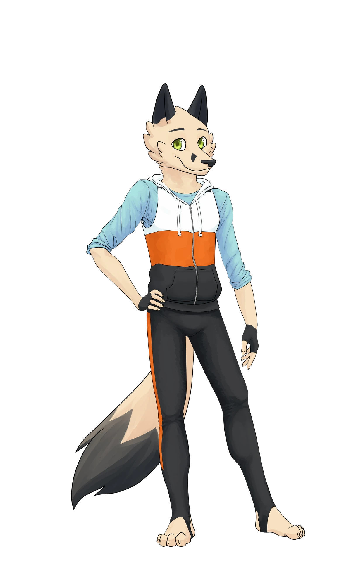 Kitsune Seku | Furry Synth Wiki | Fandom