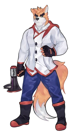 AKUMO | Furry Synth Wiki | Fandom