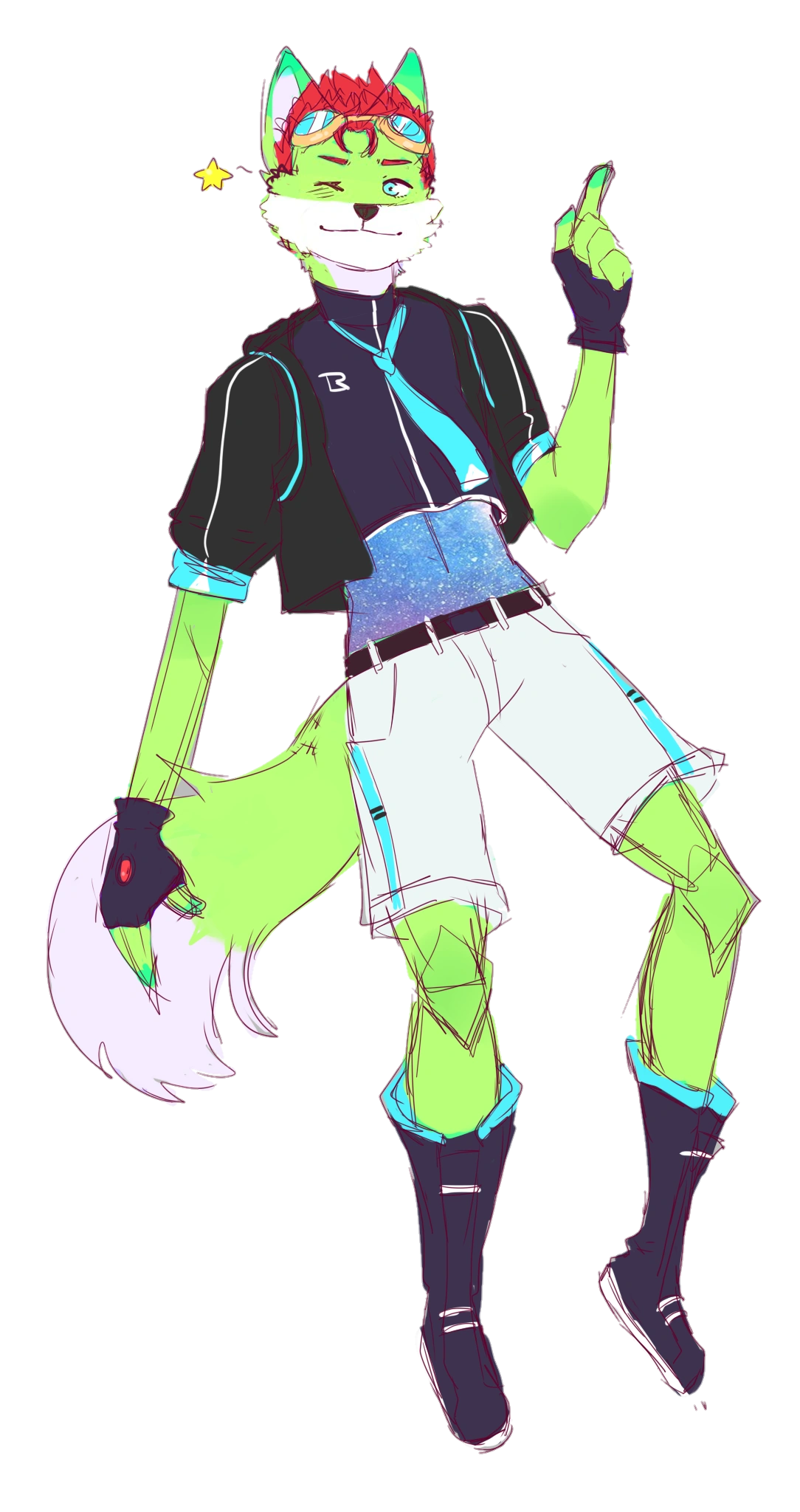 RIST | Furry Synth Wiki | Fandom