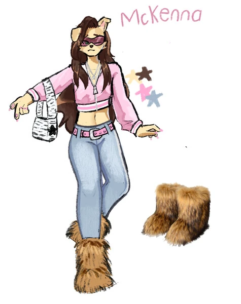McKenna | Furry Synth Wiki | Fandom