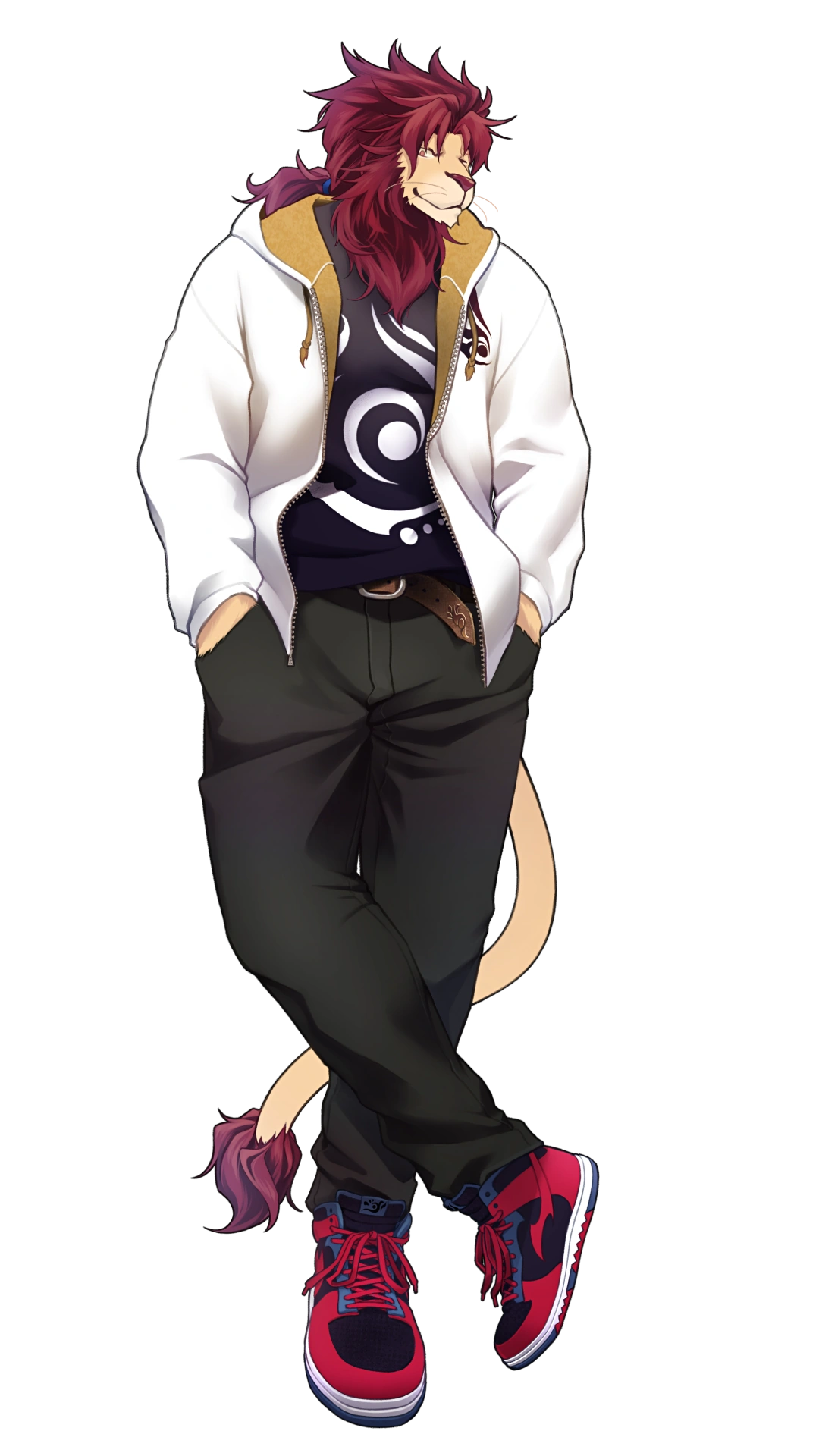 Quon Bushi | Furry Synth Wiki | Fandom