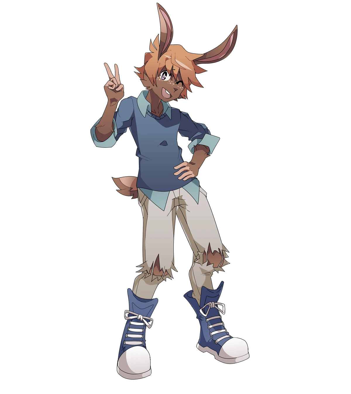 Asher | Furry Synth Wiki | Fandom