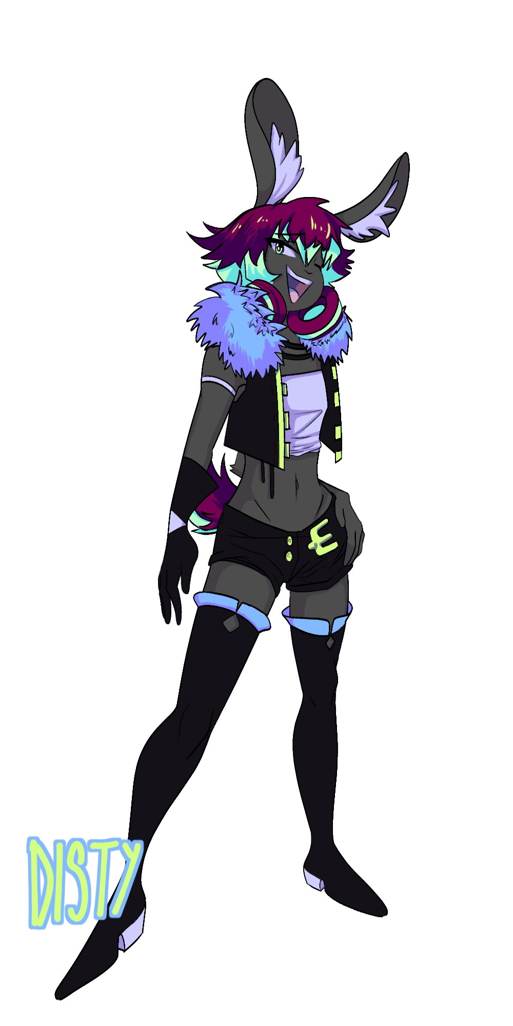 Usagine Kira | Furry Synth Wiki | Fandom