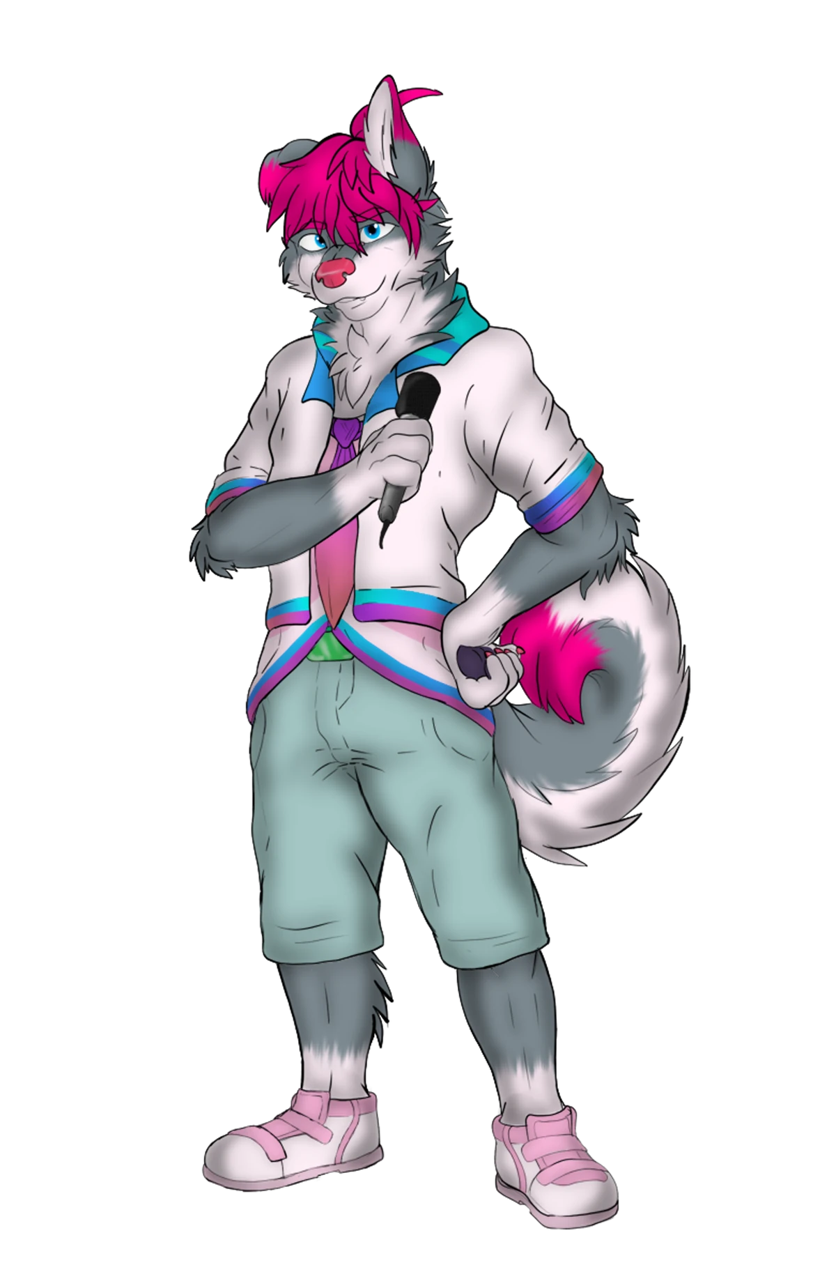Akane Nion | Furry Synth Wiki | Fandom