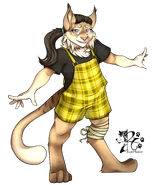 Utatane Lulu | Furry Synth Wiki | Fandom