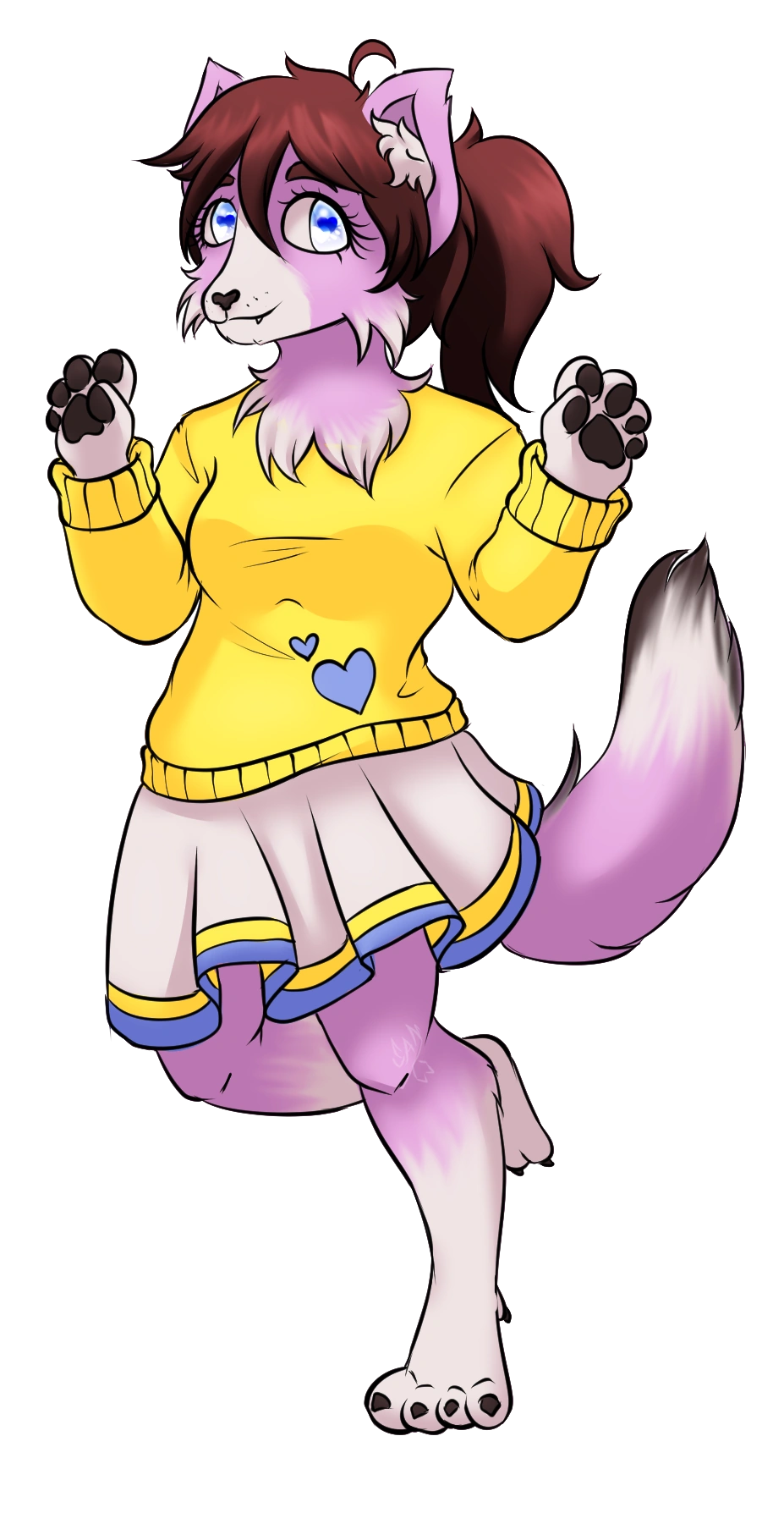 Razzy Napori | Furry Synth Wiki | Fandom
