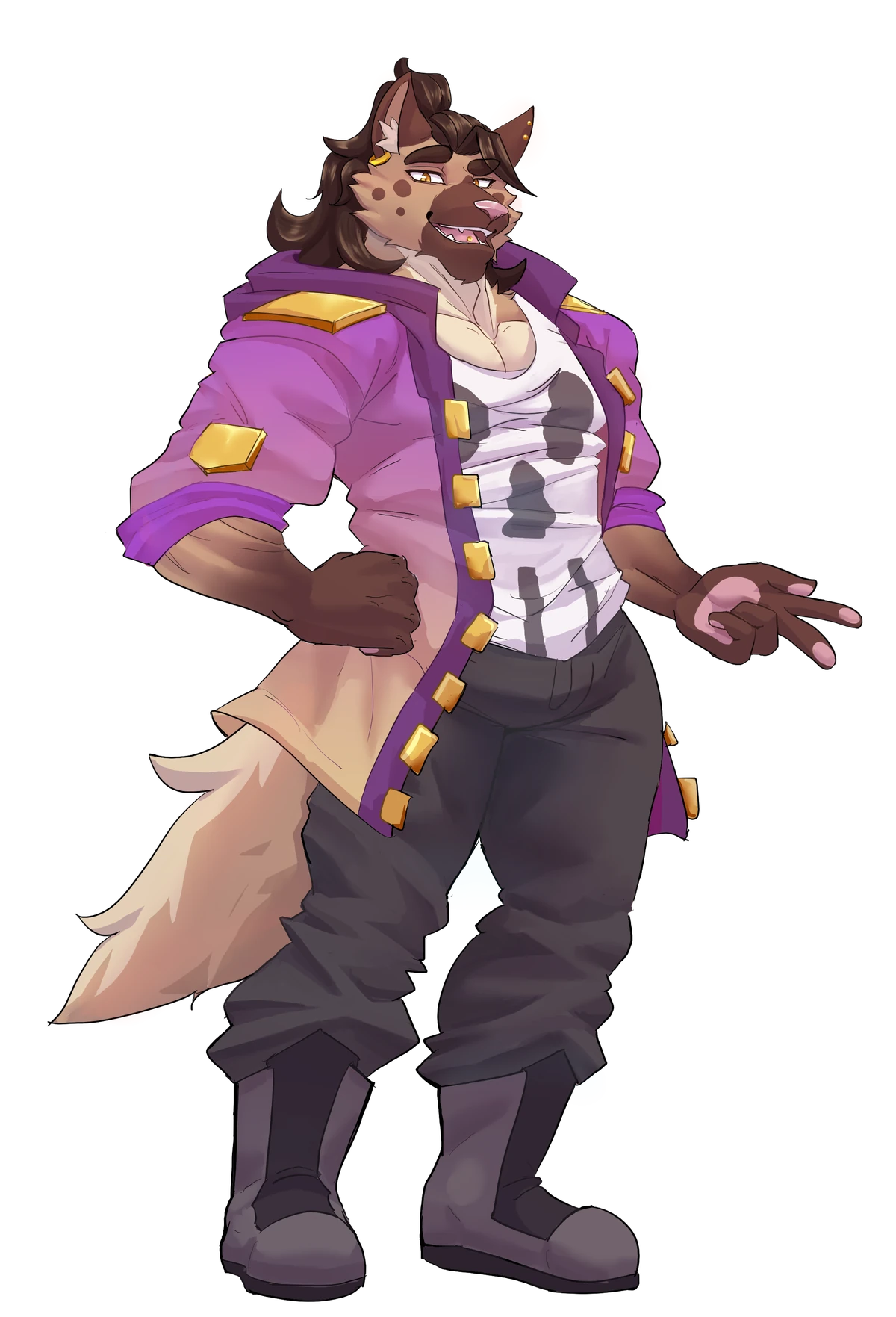 Ohne Kuno | Furry Synth Wiki | Fandom