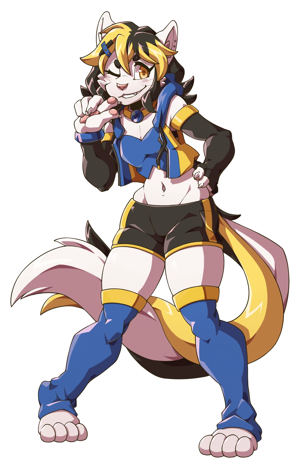 Exelle | Furry Synth Wiki | Fandom