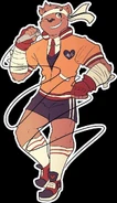 Hachimitsu Sake | Furry Synth Wiki | Fandom