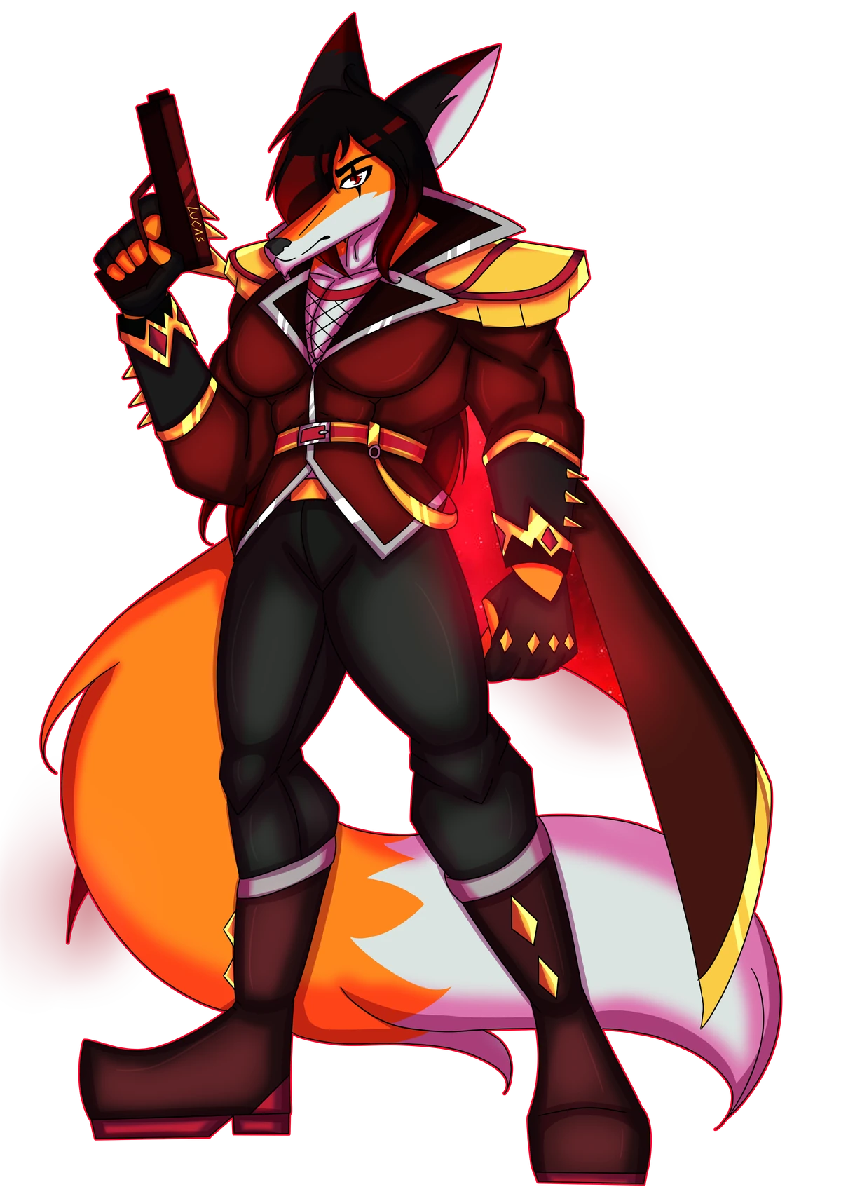 Lucas Intaneto | Furry Synth Wiki | Fandom