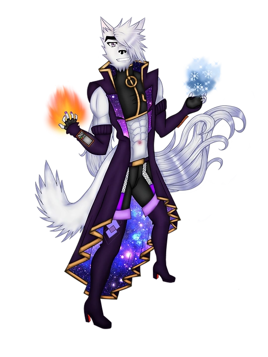 Saiboto Kusanagi | Furry Synth Wiki | Fandom