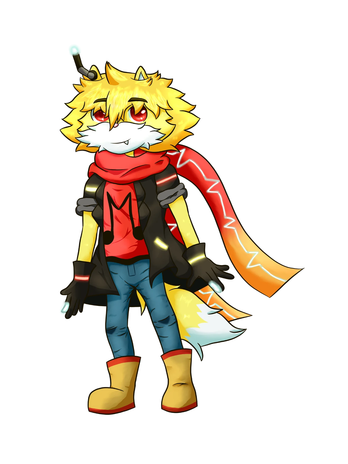 Mark | Furry Synth Wiki | Fandom