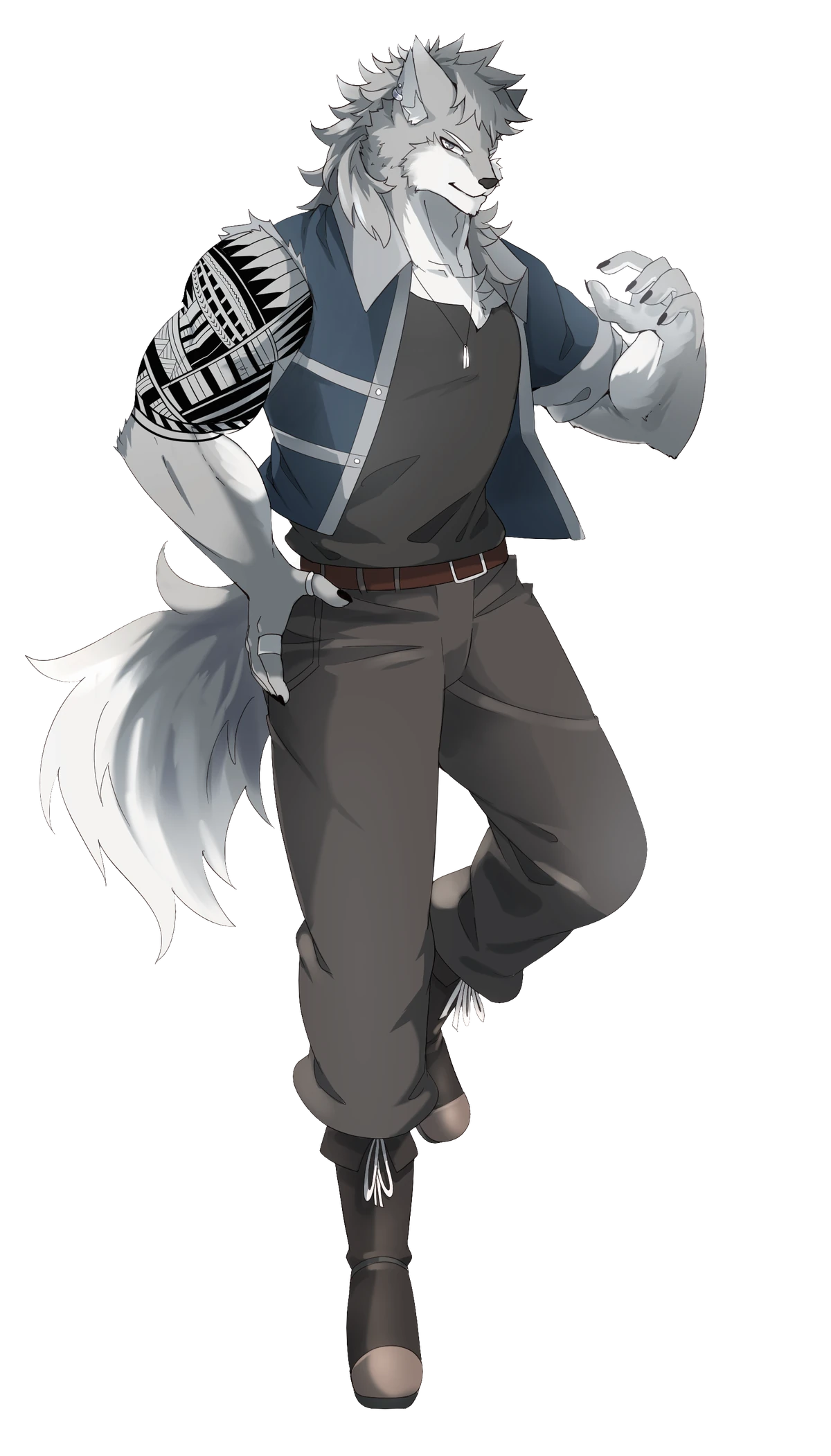 Saon Takeru | Furry Synth Wiki | Fandom