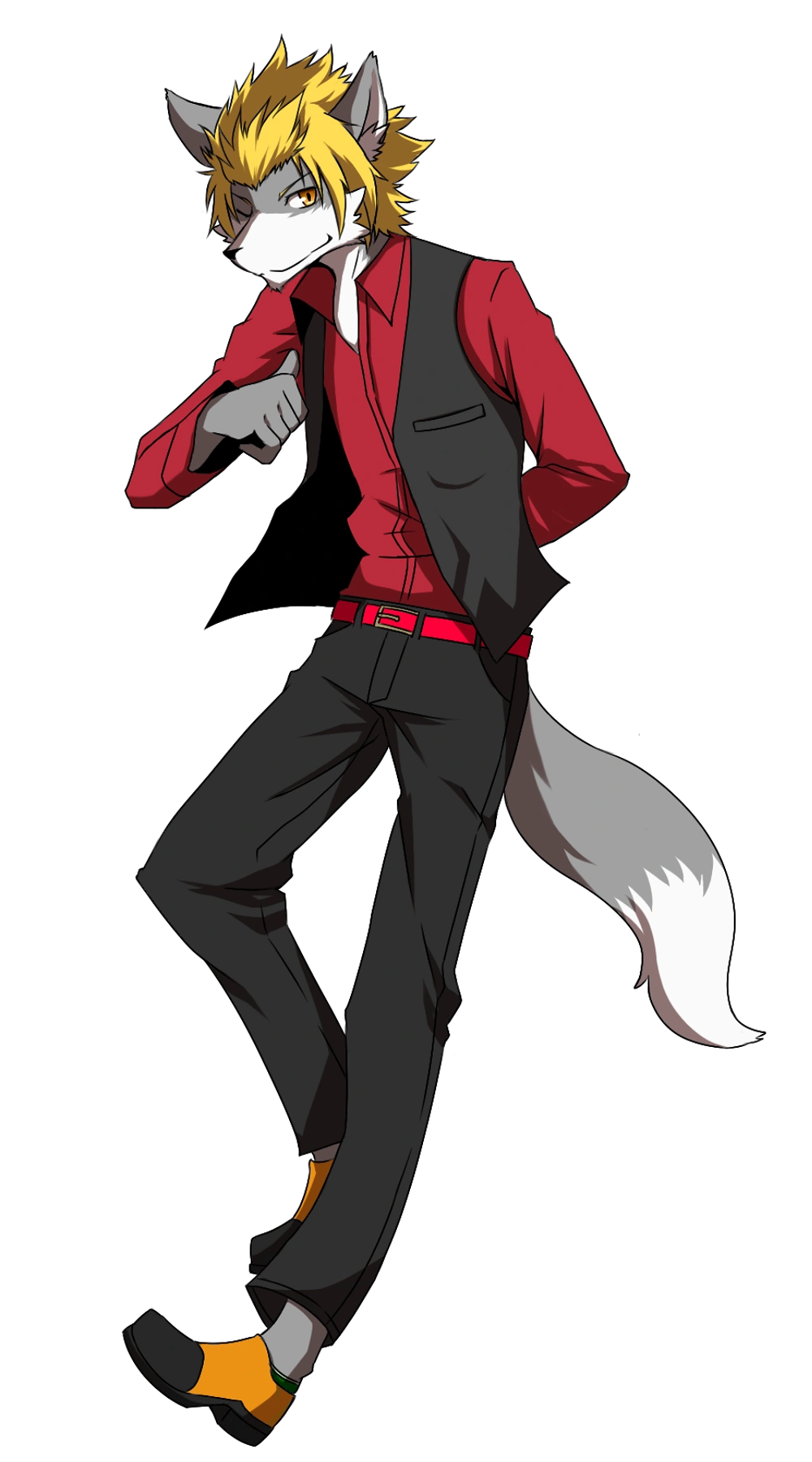 Waon Ikuto | Furry Synth Wiki | Fandom